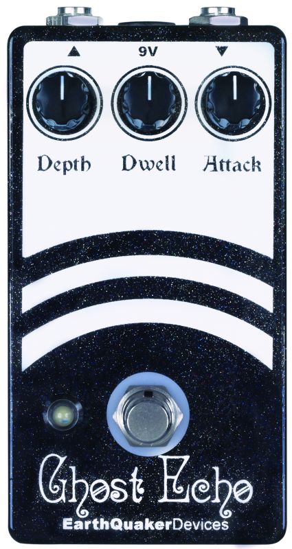EarthQuaker Ghost Echo Reverb