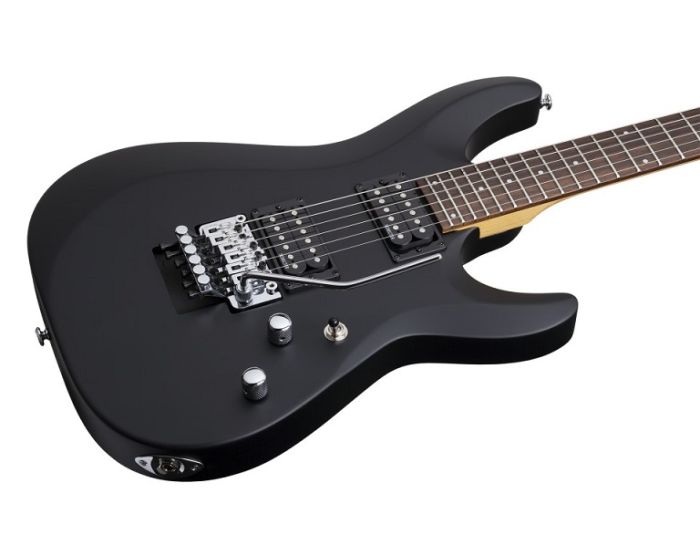 Schecter Lefty - C6 Floyd Rose Deluxe - Available NOW at LAWK STAR Guitars
