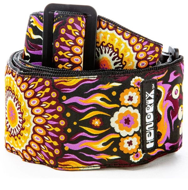 Dunlop Jimi Hendrix Mandala Strap JH11