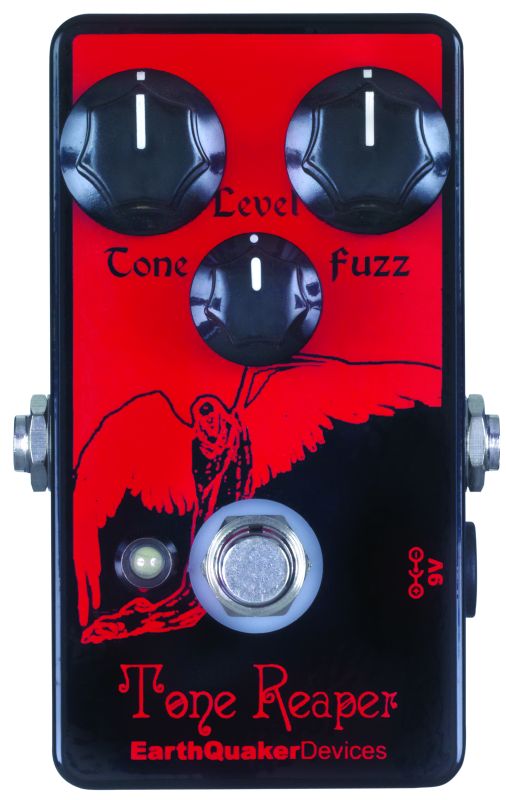 Tone Reaper Fuzz