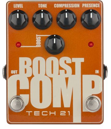 Tech 21 Boost Comp BSTM-C