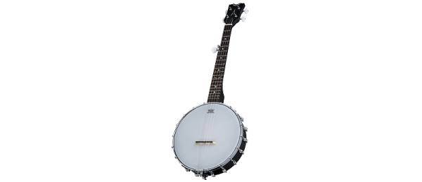 Dean Backwoods Mini Travel Banjo - LAWK STAR Guitars