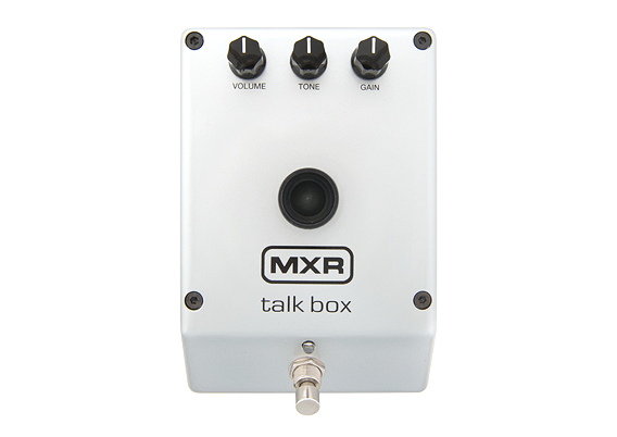MXR Talk Box M222